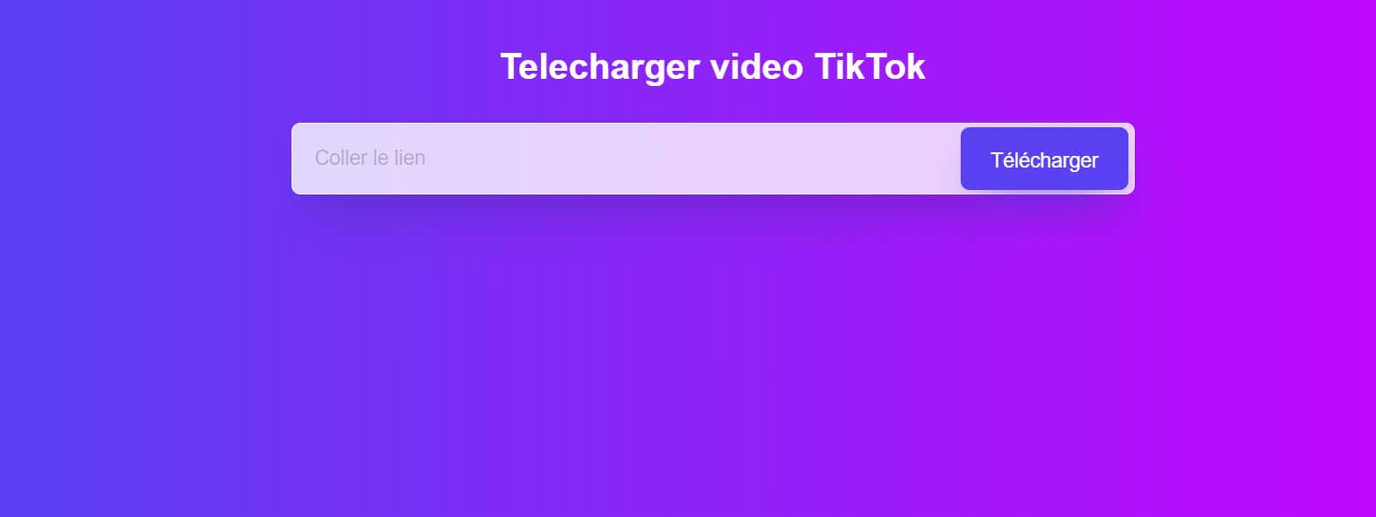 Astuces pour télécharger une vidéo Tik-tok en MP4