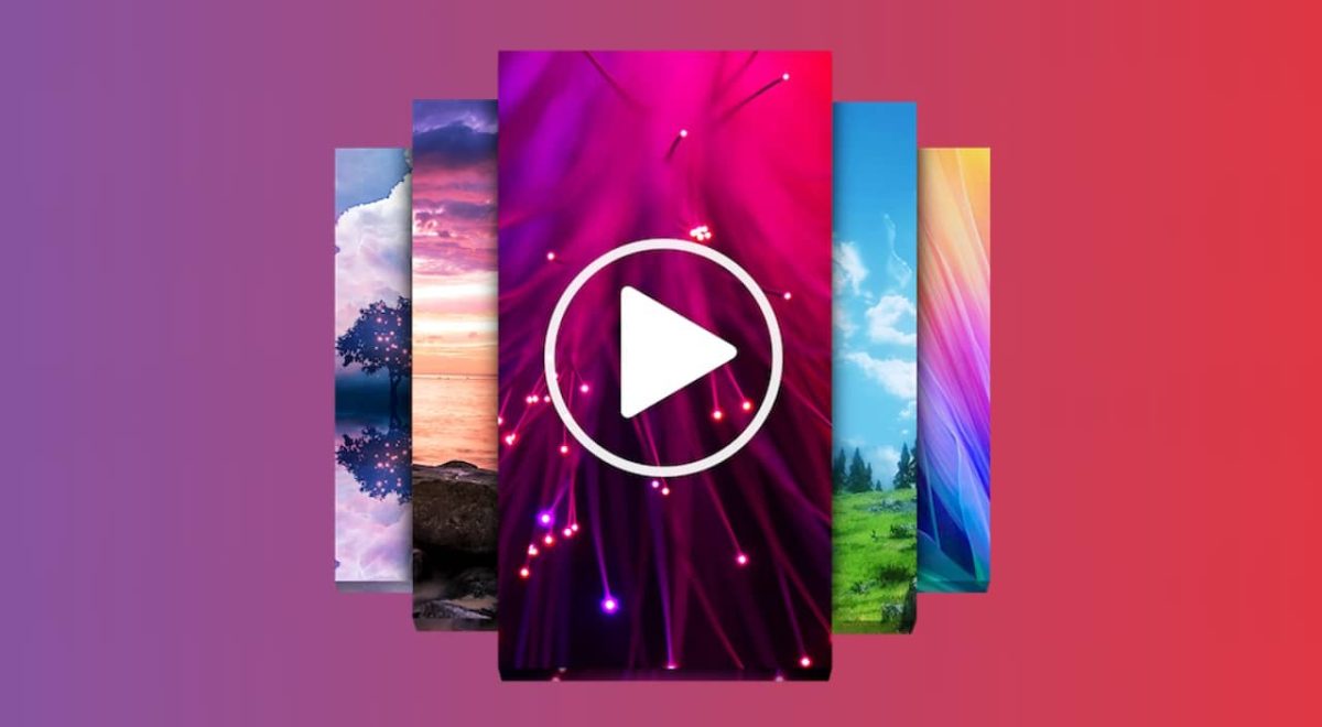 Comment ajouter vidéo en fond d'écran sur iPhone ou Android
